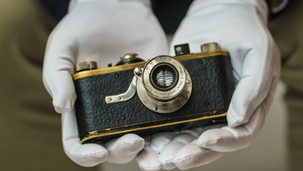 14 coveted vintage cameras and lenses
