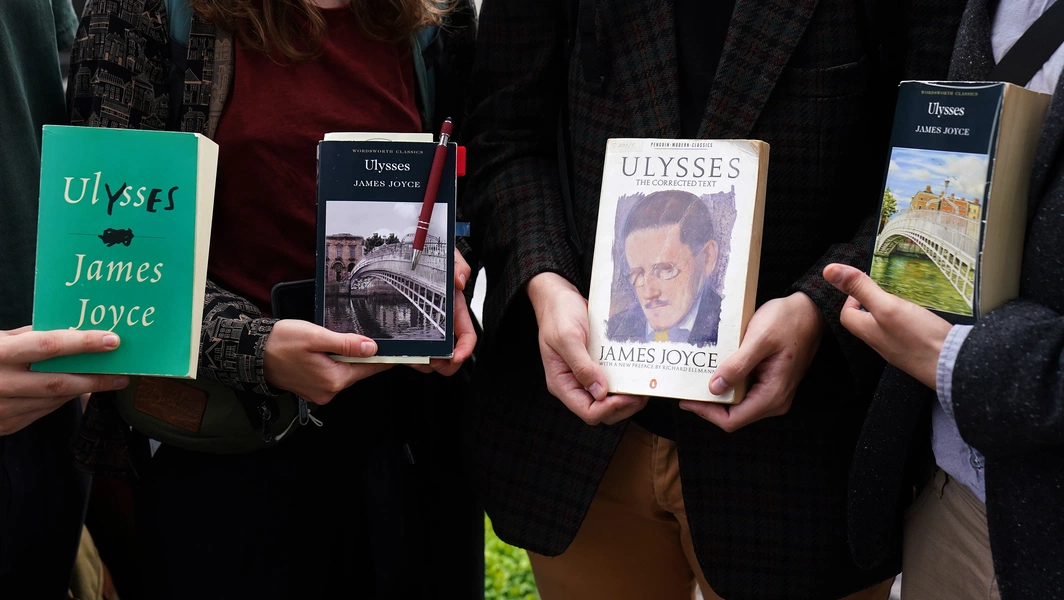 Classic novels readers rarely finish