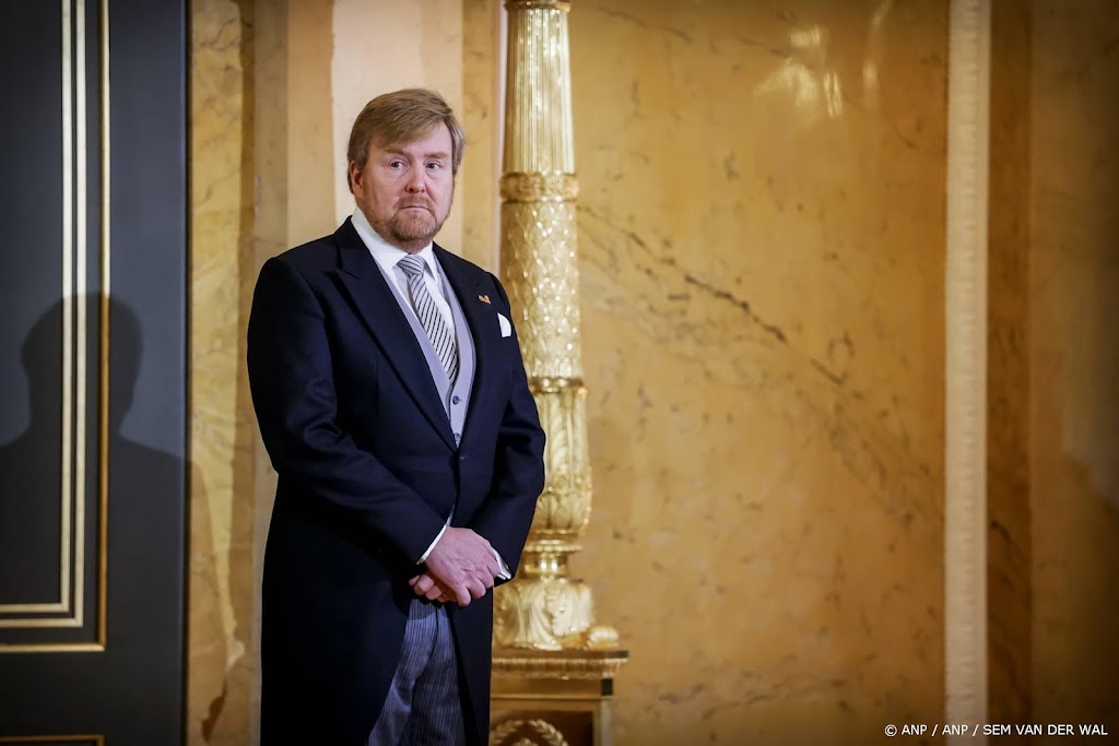Koning ontvangt Buma als toekomstig vicepresident Raad van State