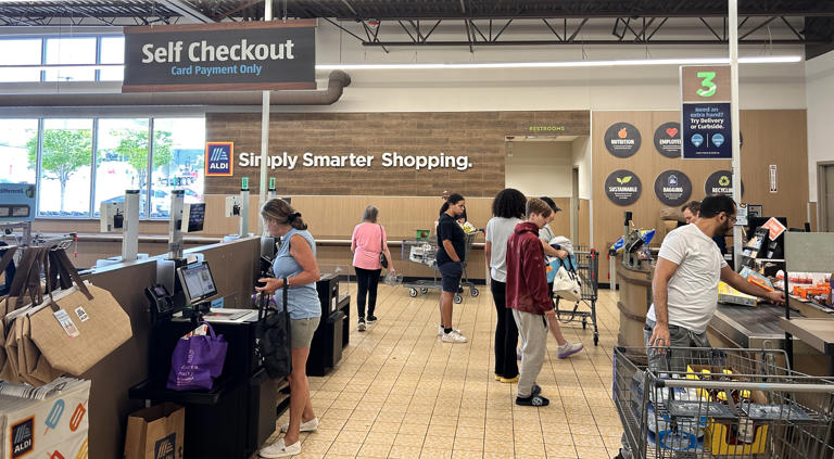 'You need to not be ashamed': Shoppers forced to change their habits as ...