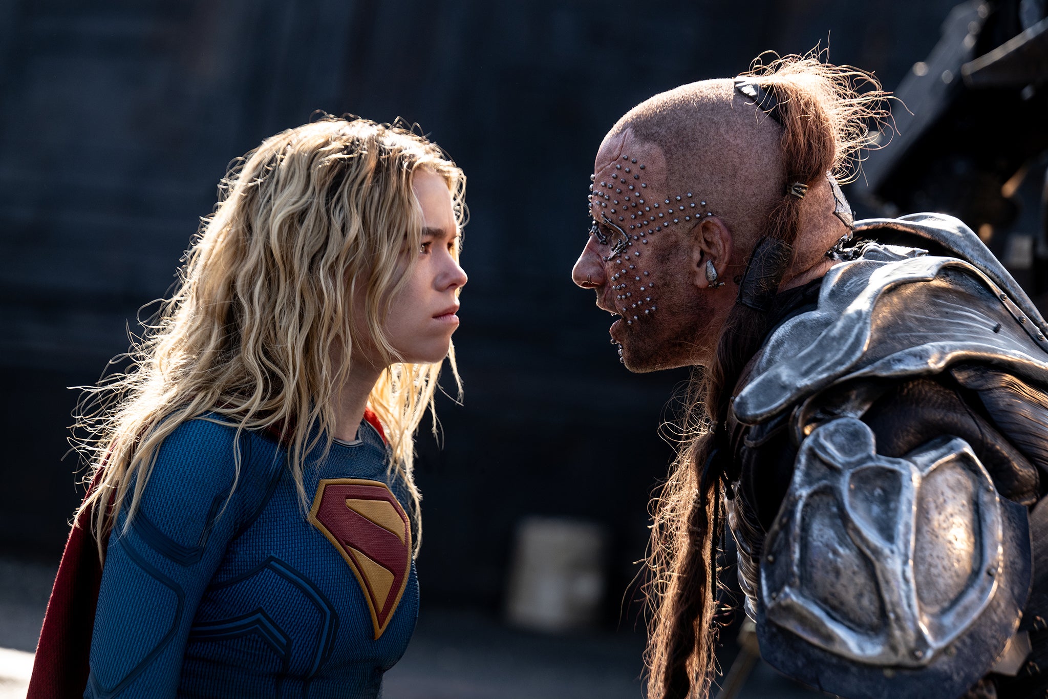 Supergirl is a visually ugly and dispiriting girl-power disappointment