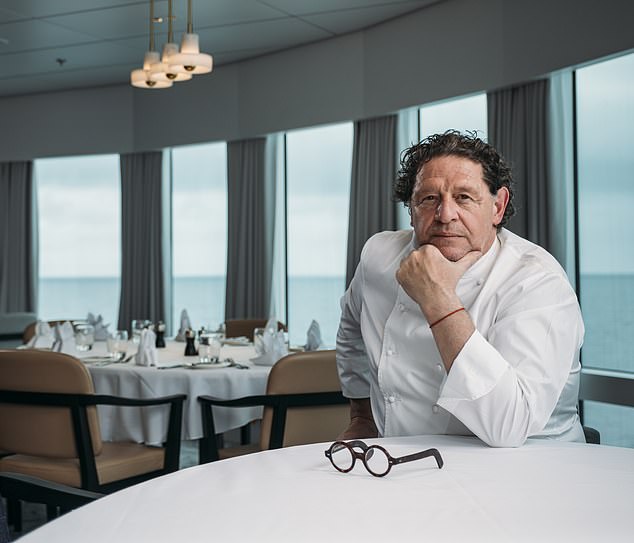 Marco Pierre White's skyline steakhouse shuts with immediate effect ...
