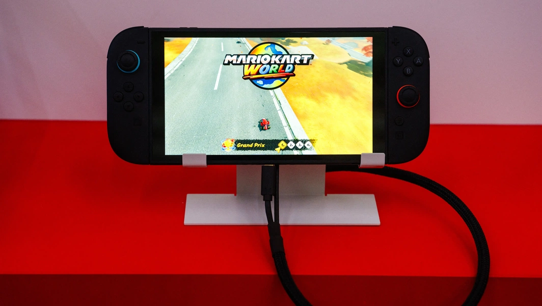 Nintendo Switch 2's free-to-play lineup showcases console's versatility