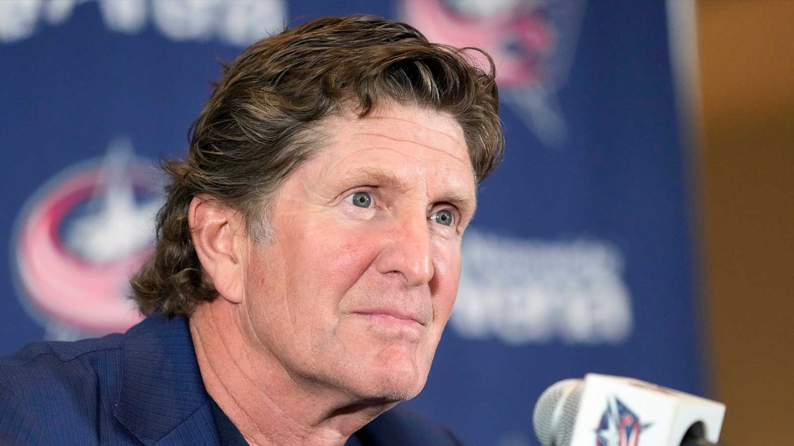 Oilers’ Mike Babcock denies wrongdoing in Blue Jackets tenure