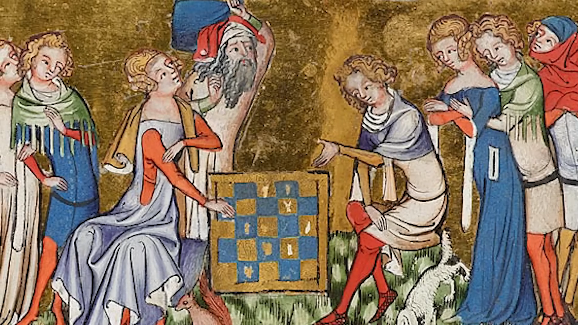 How a forgotten queen shaped the politics of Viking England