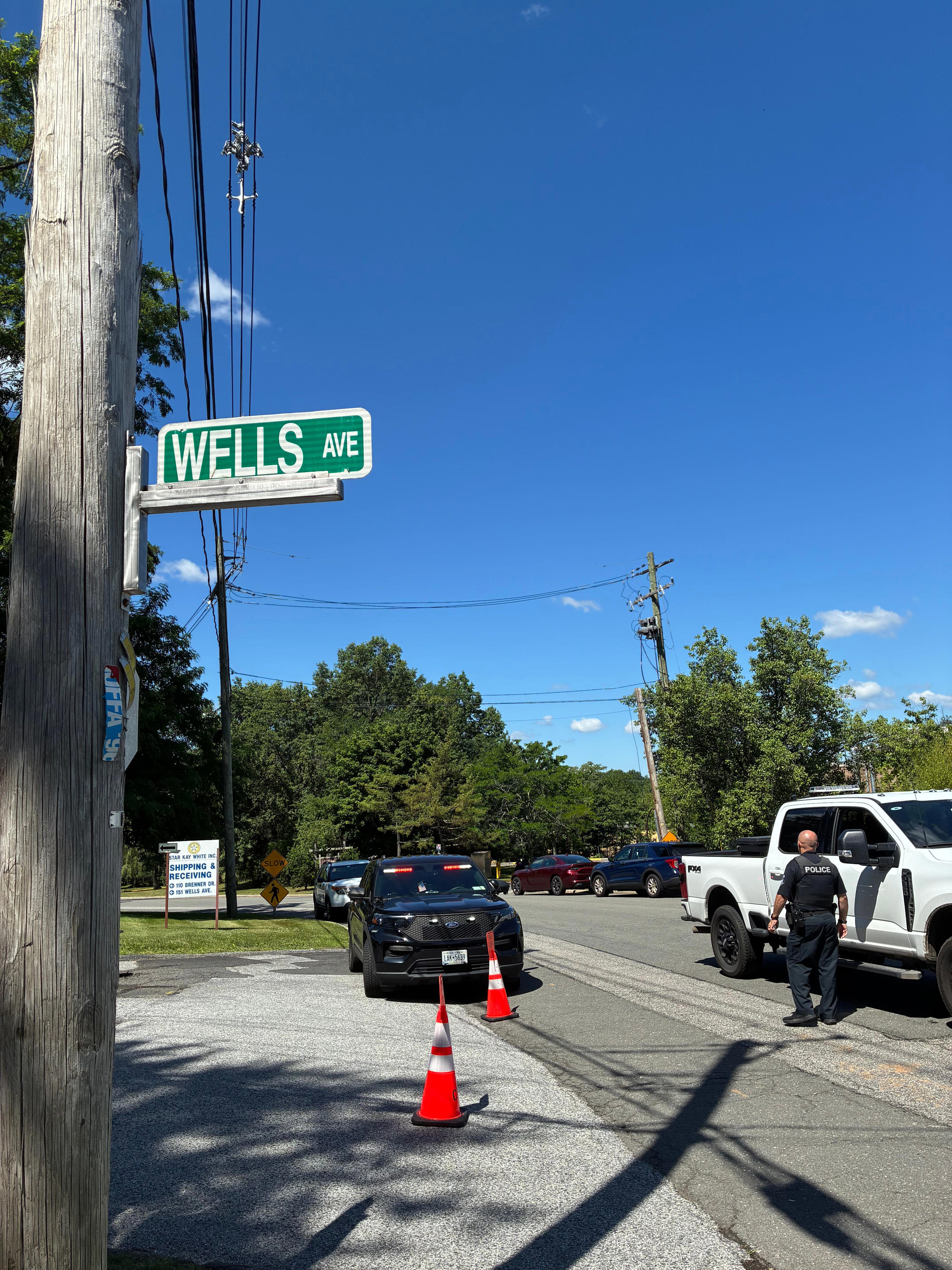 Evacuations ordered after reported chemical explosion in Rockland: What ...