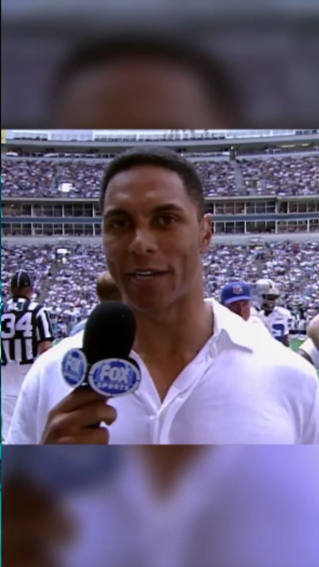 NFL throwback revisiting the hottest NFL game ever played