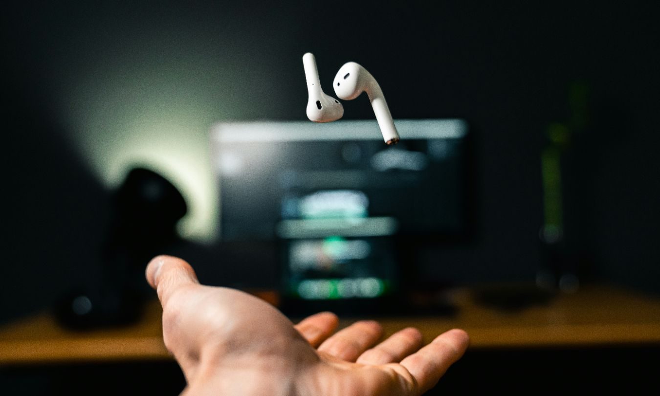AirPods didn’t kill public life. They made it easier to survive