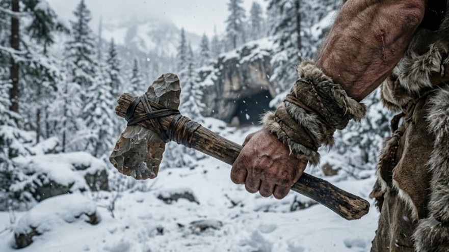 He was frozen for 5,300 years - then scientists solved his murder