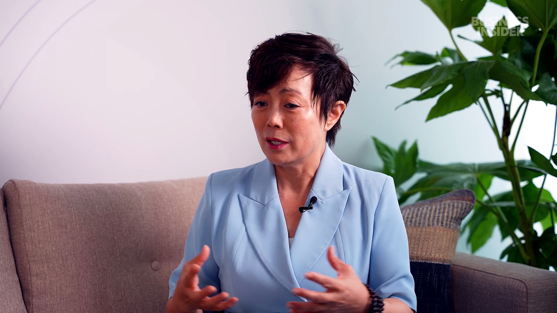 BYD's Stella Li talks expanding the business and home robots (with ...