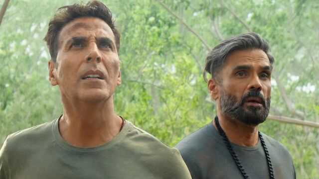 Welcome to the Jungle box office day 1 advance booking (2 days to go ...