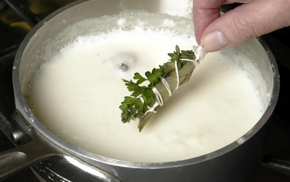 Master the art of mother sauces