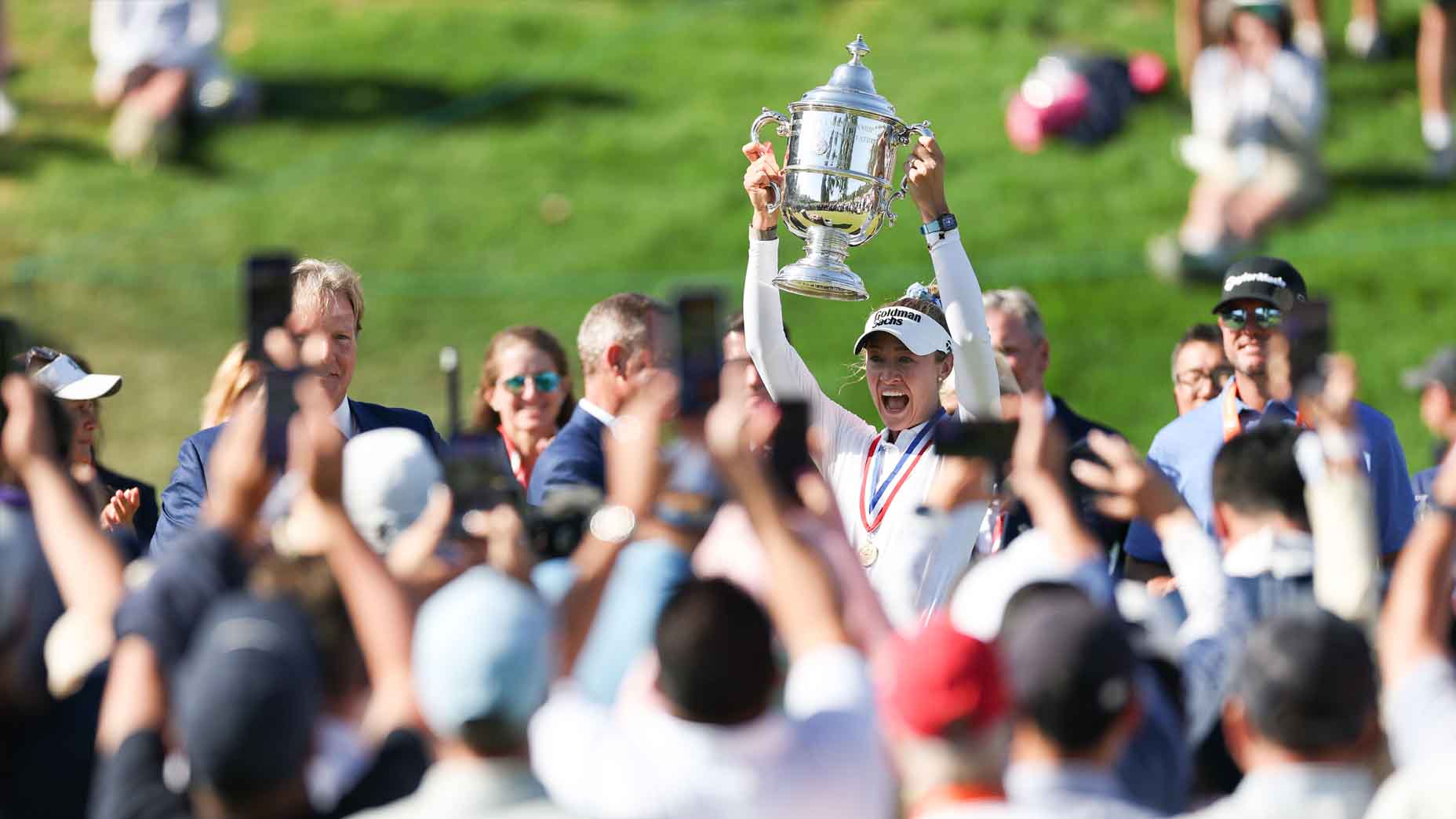 Can the LPGA capitalize on Nelly Korda's moment? That's the plan