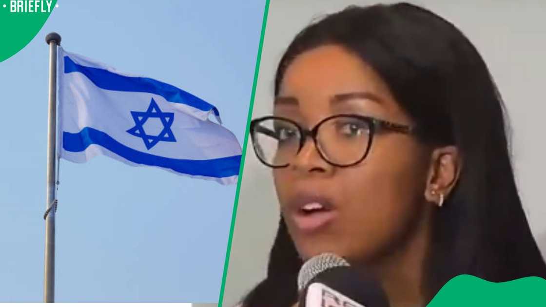 Jacinta Ngobese-Zuma laughs off Israel funding claims: offers bank proof