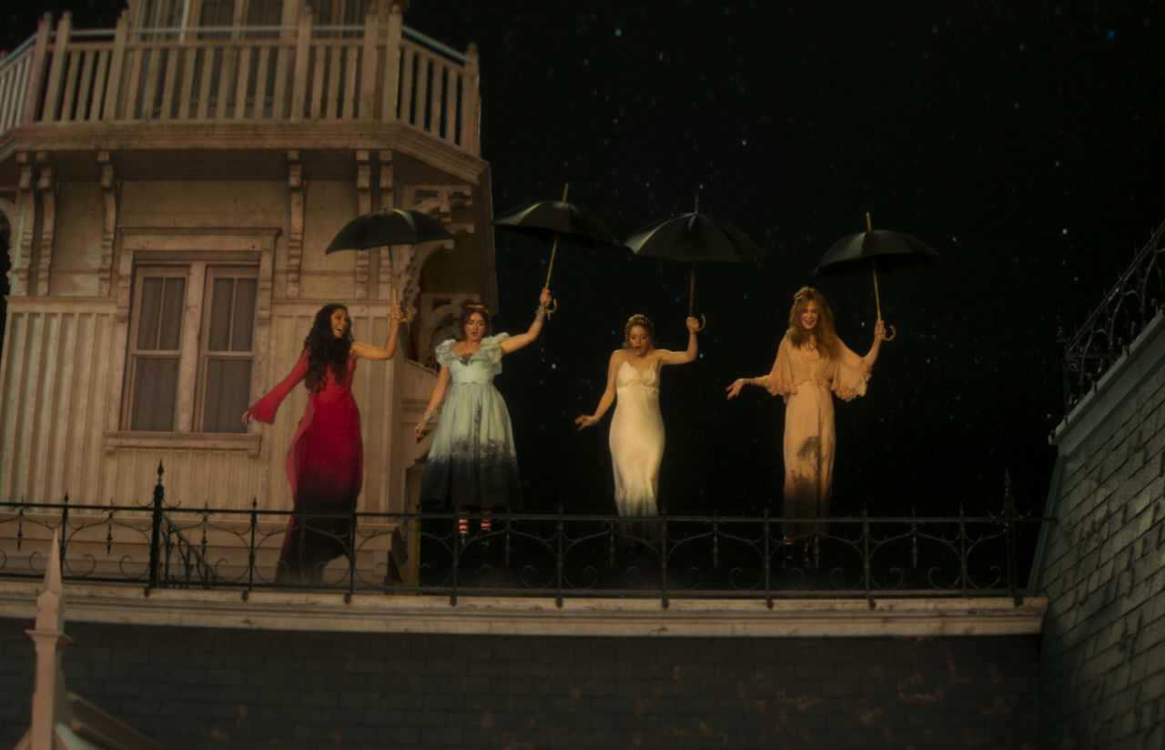New Practical Magic 2 trailer with Bullock and Kidman