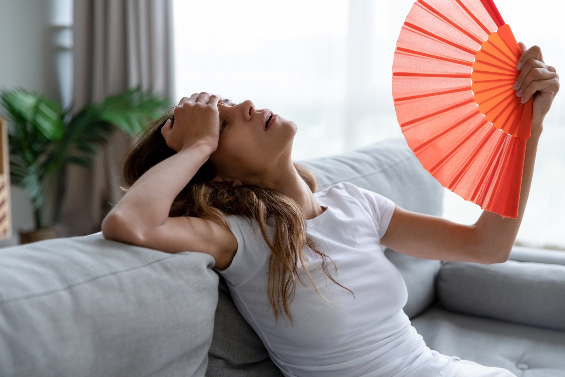 The 'scary' impact heatwaves have on our mental health