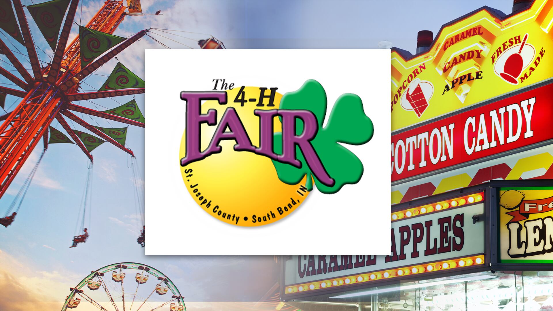 St. Joseph County 4-H Fair returns July 3-11 with 'Stars, Stripes ...