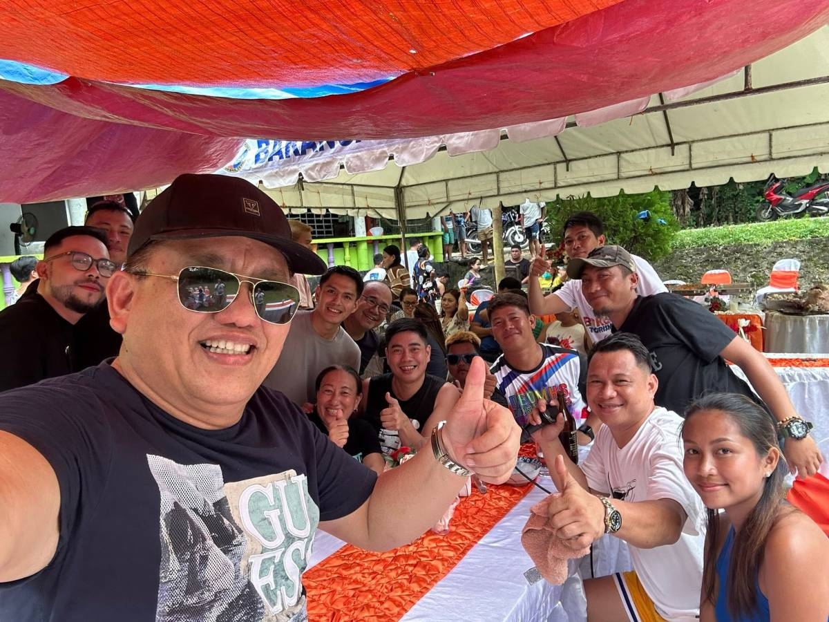 Graft charges filed against Bogo City vice mayor over unauthorized ...