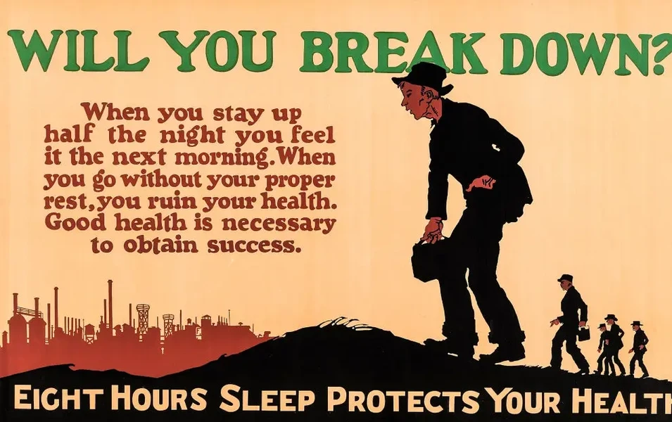 Modern science confirms benefits of Depression-era sleep habits