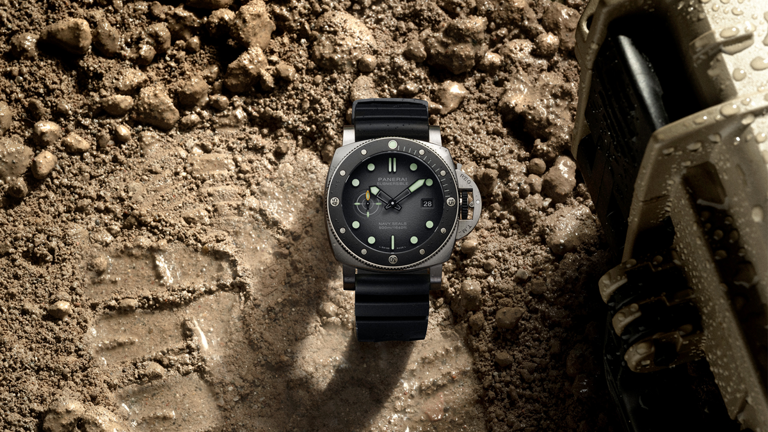 Discover Panerai’s Submersible Navy SEALs watch: Tough, stylish, and ...