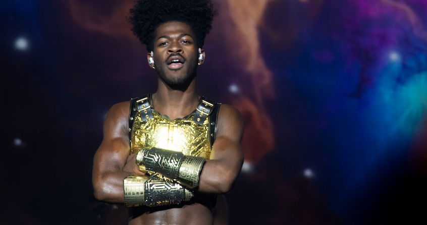 Lil Nas X opens up about bipolar diagnosis: “I’m living life on extreme ...