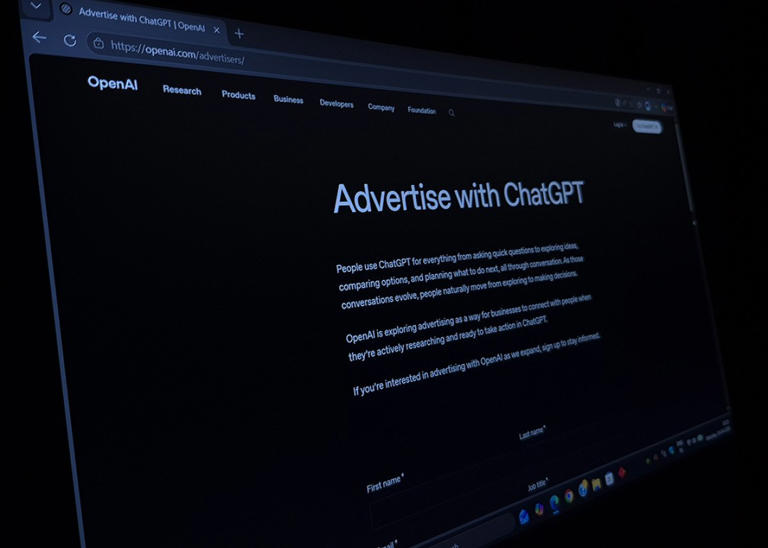 How much do ChatGPT ads cost? A 2026 pricing guide for marketers
