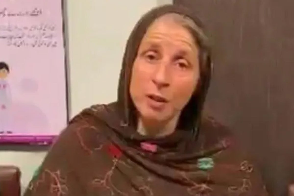 French woman rescued after 12 years captive in Pakistan, police say