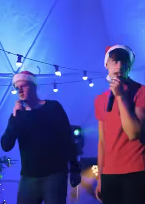 Watch: Hilarious video resurfaces of Love Island's Fitzy singing at the ...