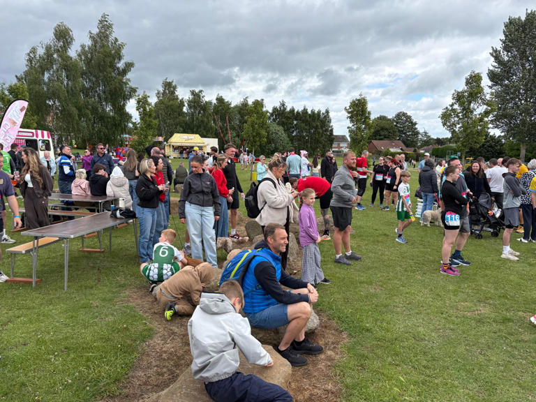 Return of road race heralded by Doncaster Round Table group
