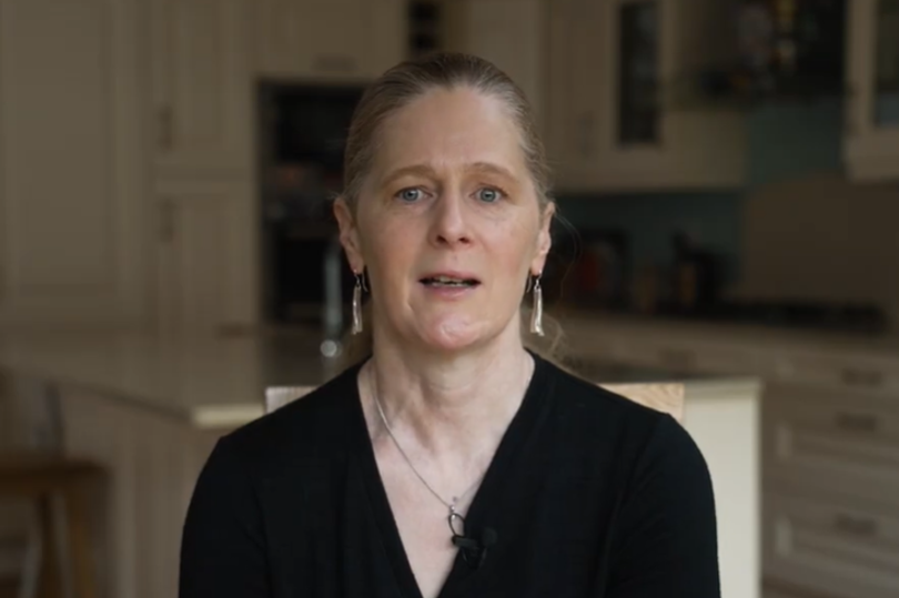 Skin cancer survivor warns people to avoid sun after spotting unusual ...