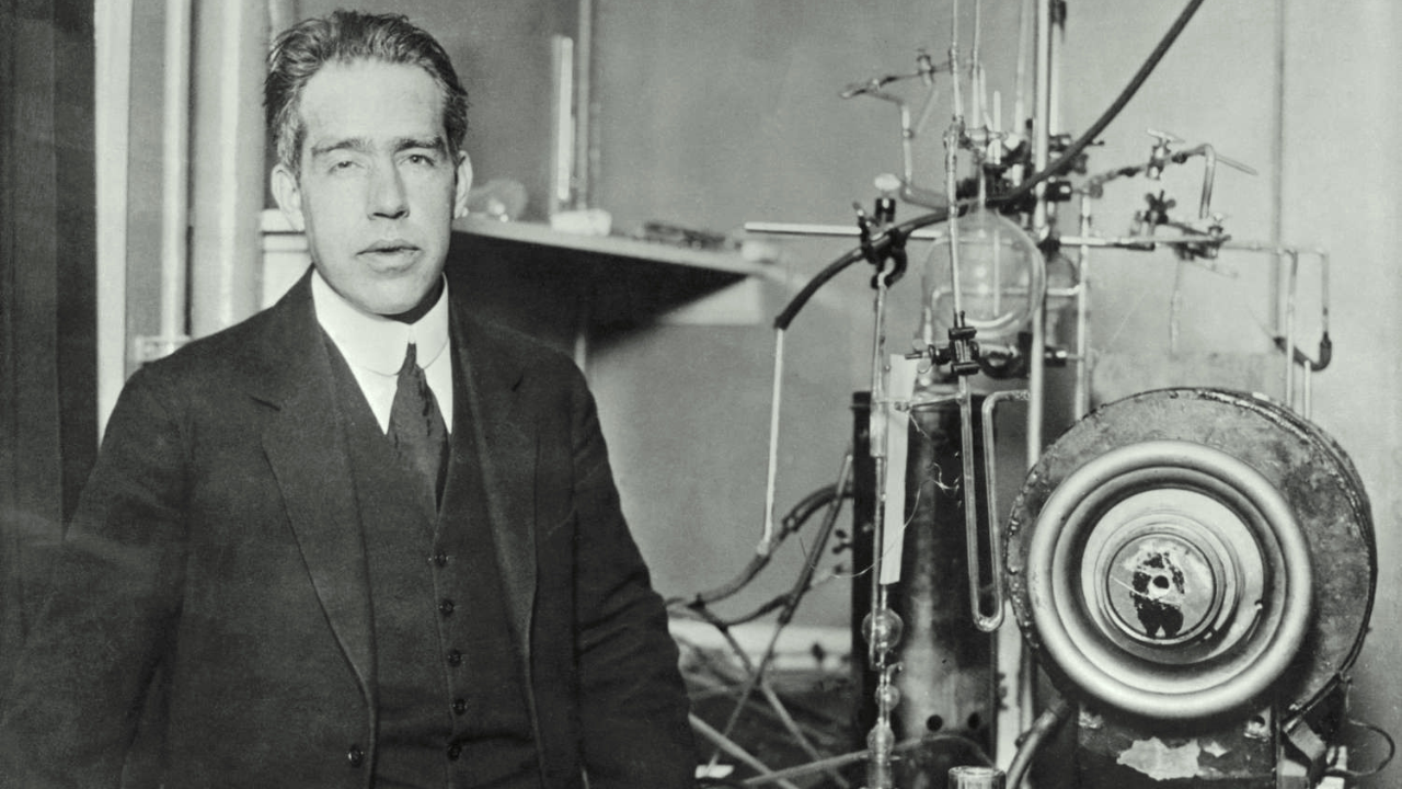Quote of the day by renowned quantum physicist Niels Bohr: "An expert ...