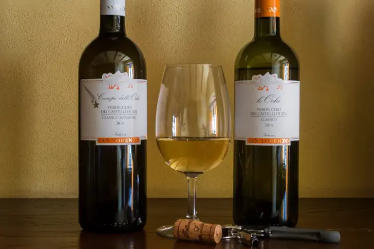 Il Verdicchio fuori dalla Doc che costa meno di 10 euro (ne ha parlato ...