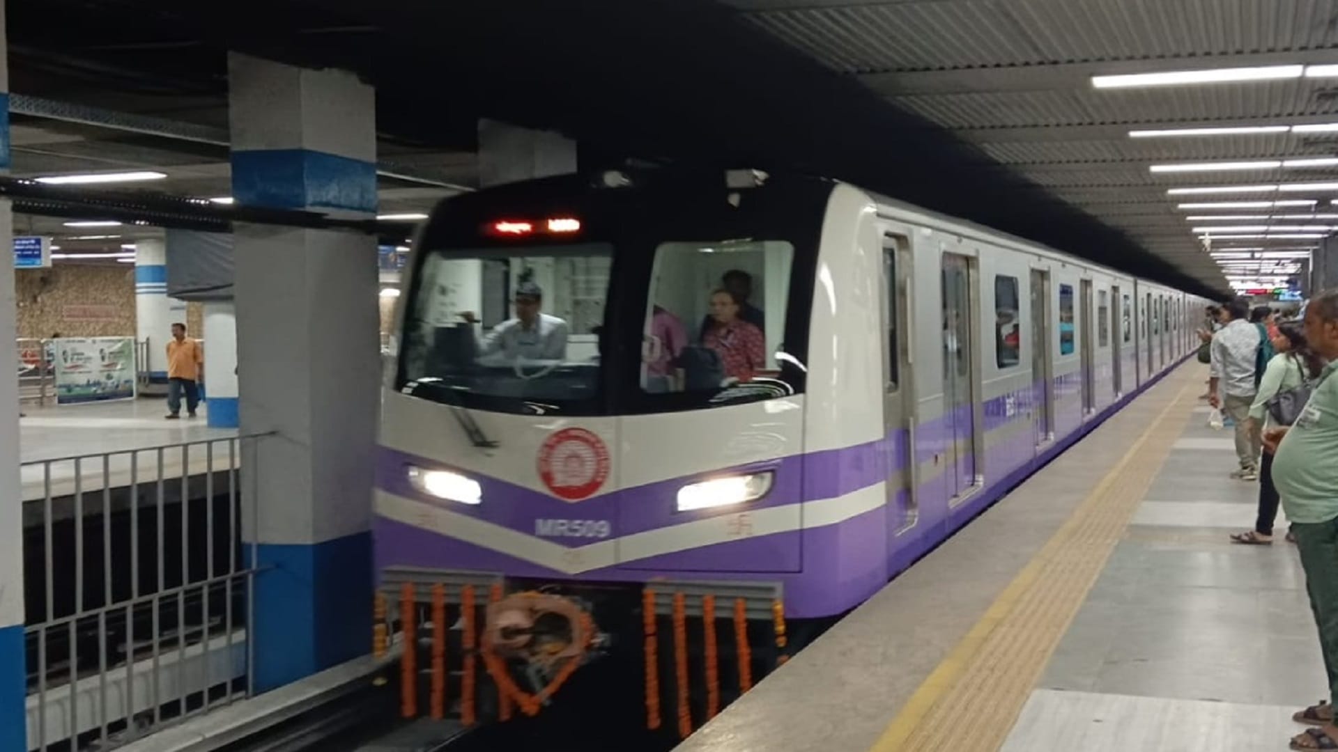 Muharram: Kolkata Metro to run modified services on blue, green and ...