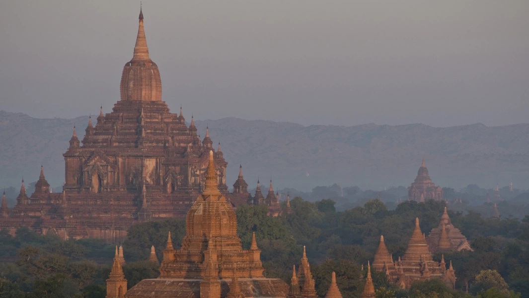 18 stunning temples and sacred sites around the world