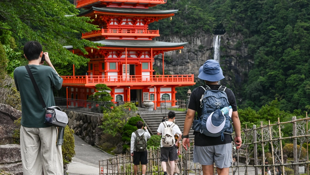 23 unique sights and experiences across Japan