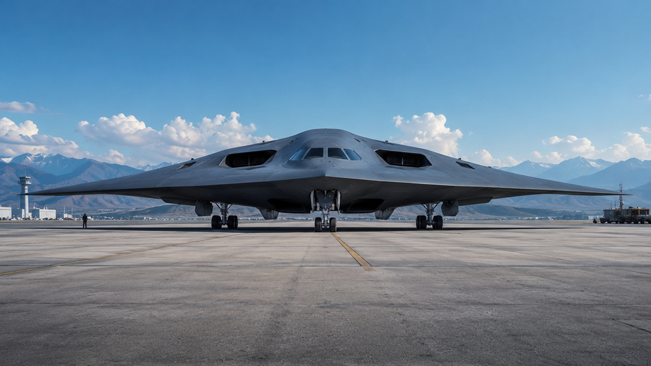 How China's J-36 trijet is forcing America, Japan, and Australia to ...