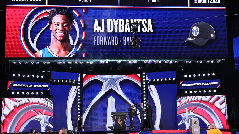 NBA draft selections get limited edition Topps NOW cards with new "RC" logo