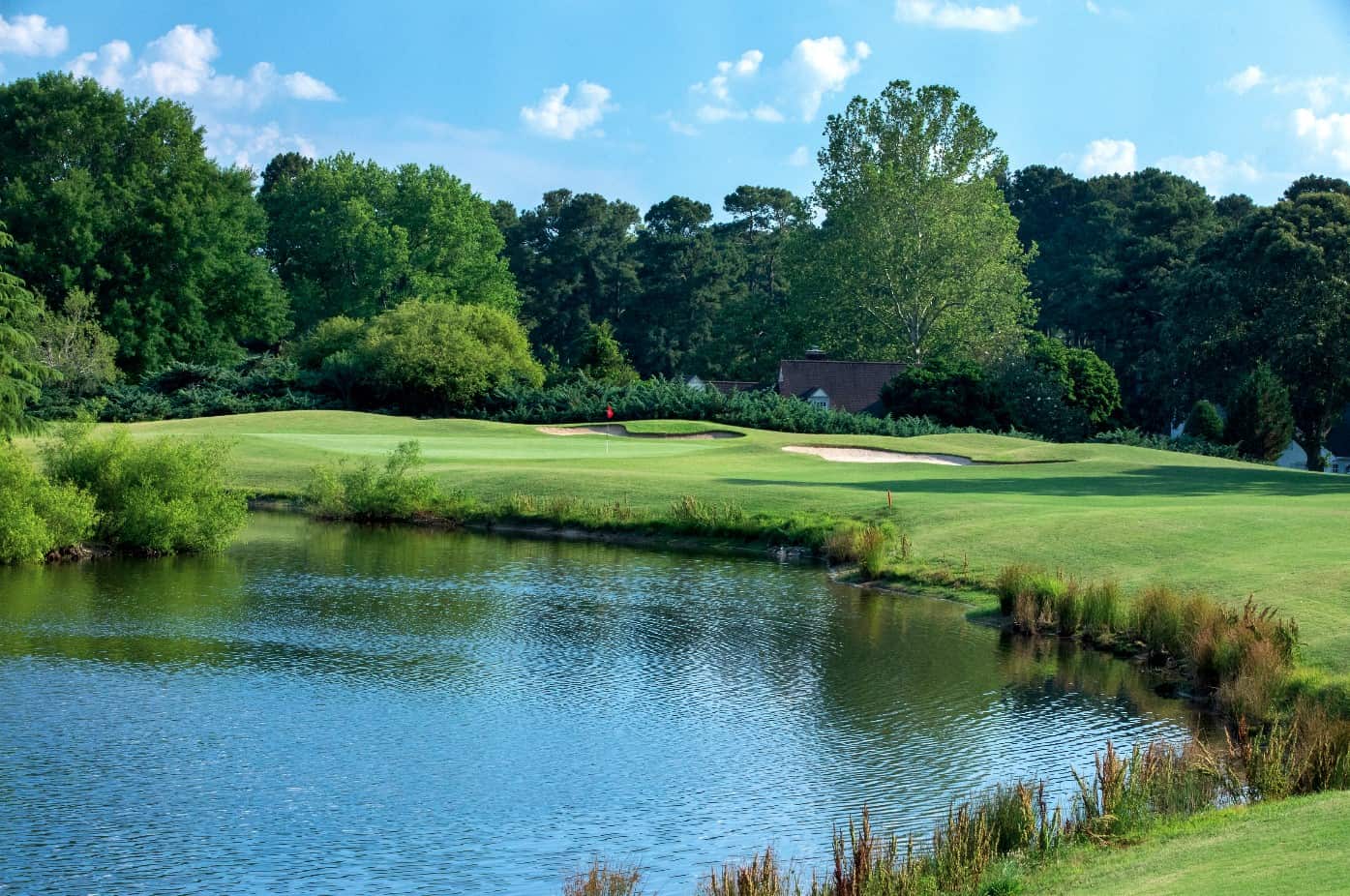 You’ll find Rees Jones, Pete Dye, Arthur Hills designs and more at ...