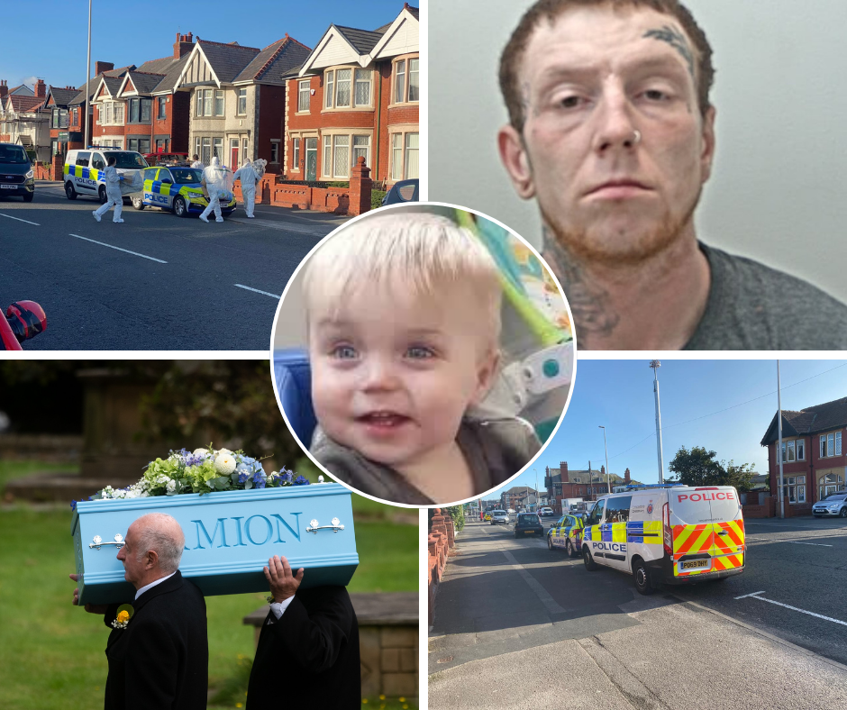 Blackpool Victoria Hospital missed opportunities to help second ...