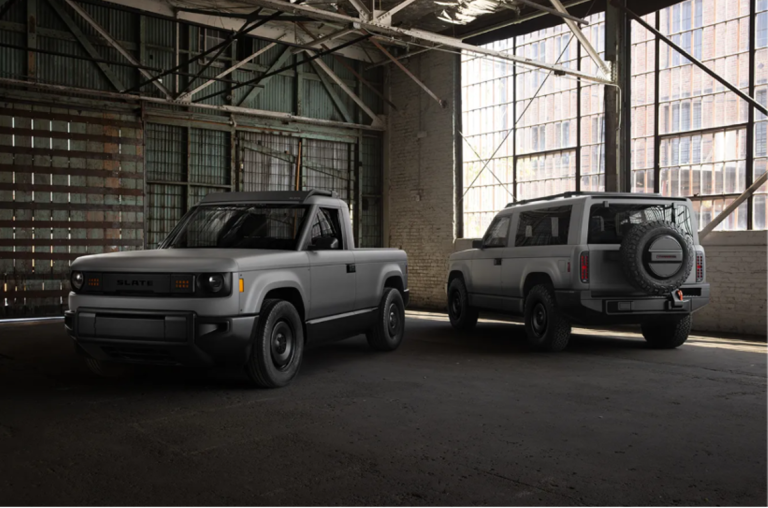 Ford's worst nightmare? Slate's new $24,000 EV truck just got 180,000 ...