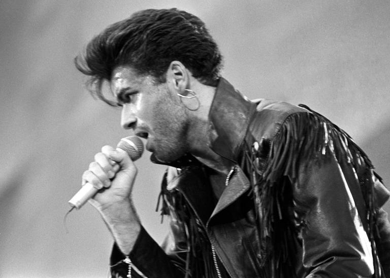 George Michael asked Chinese to 'have a quick dance' during historic tour