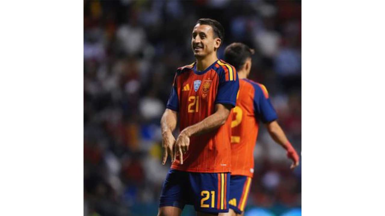 FIFA WC: De la Fuente hails Oyarzabal's 'exceptional legacy' for Spain