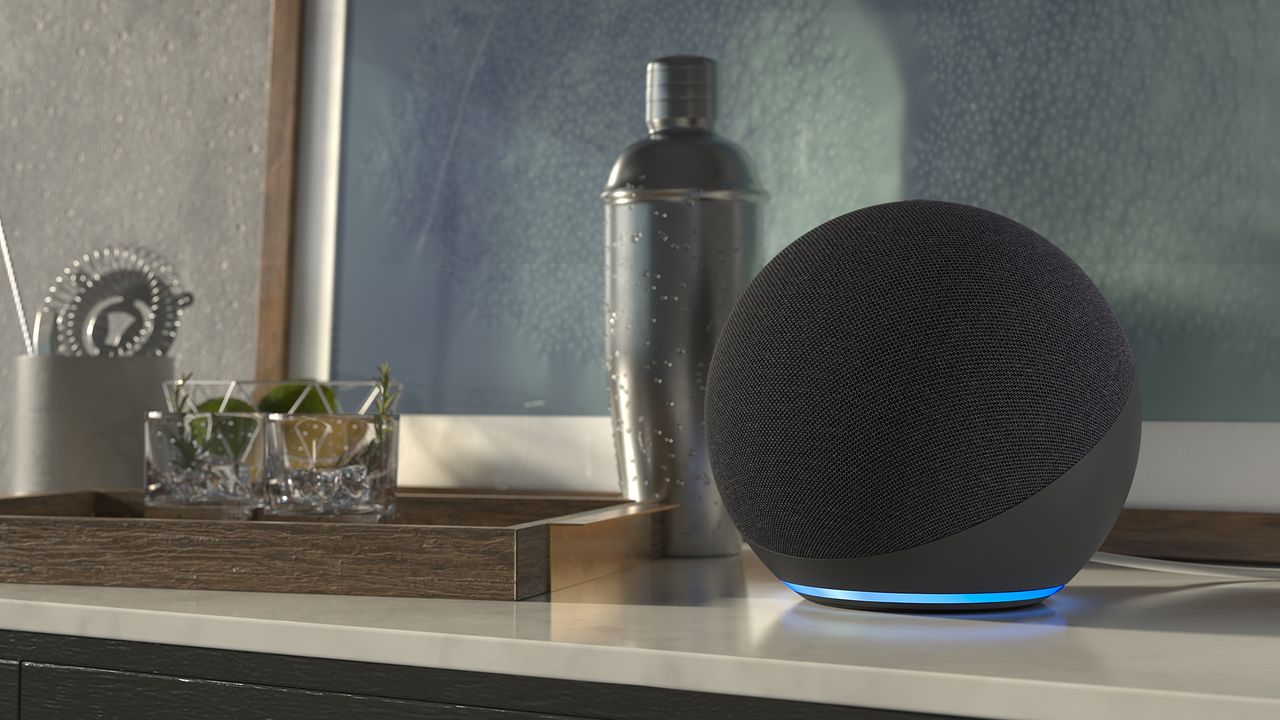 Don't panic but one family seems to have a haunted Amazon Echo speaker