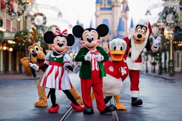 Disney announces dates for Mickey's Very Merry Christmas Party and ...