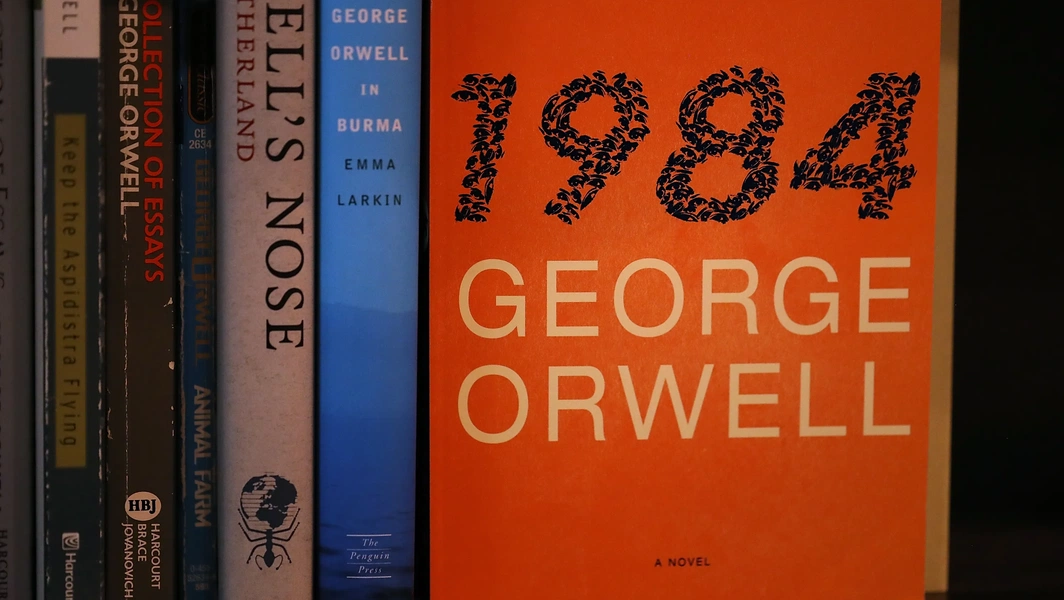 9 influential works of dystopian and philosophical fiction