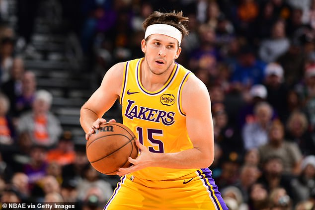 Los Angeles Lakers hand out record $185MILLION contract to star man as ...