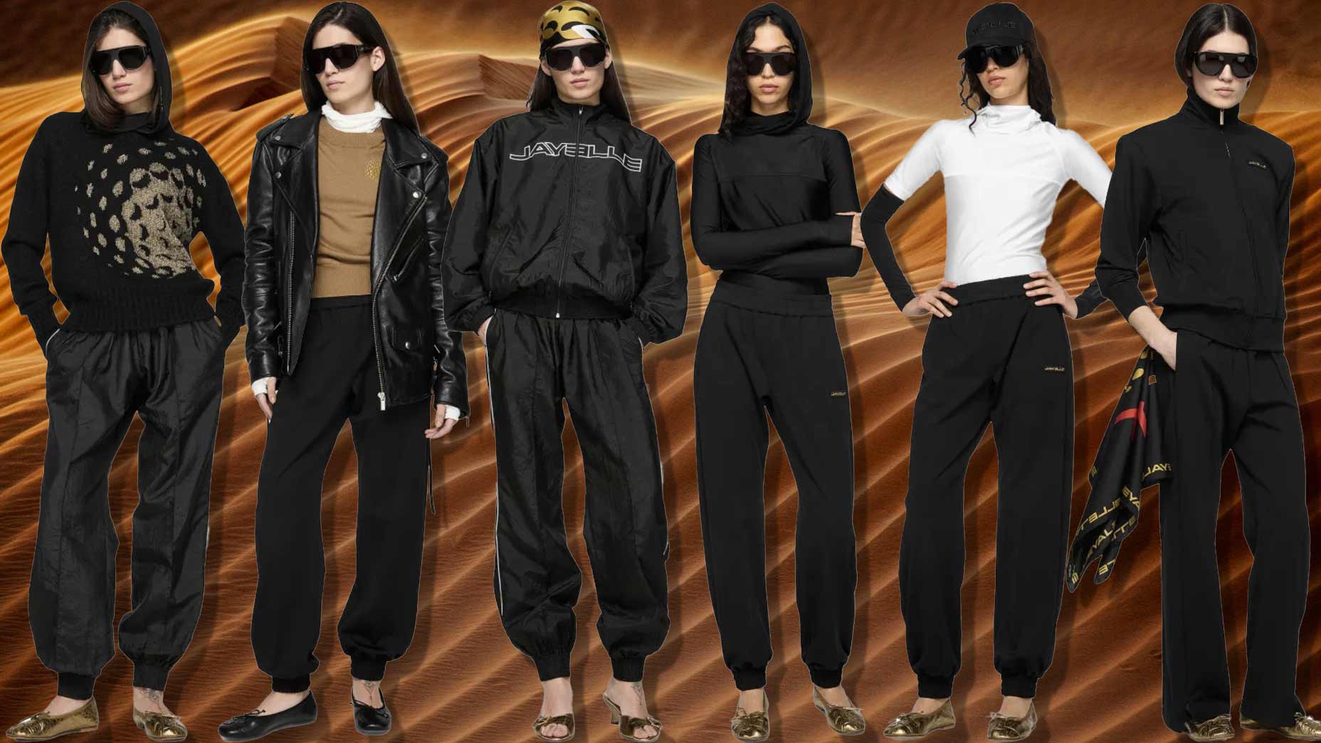 Johan Lindeberg has a new luxury golf-fashion line. Here's the story ...