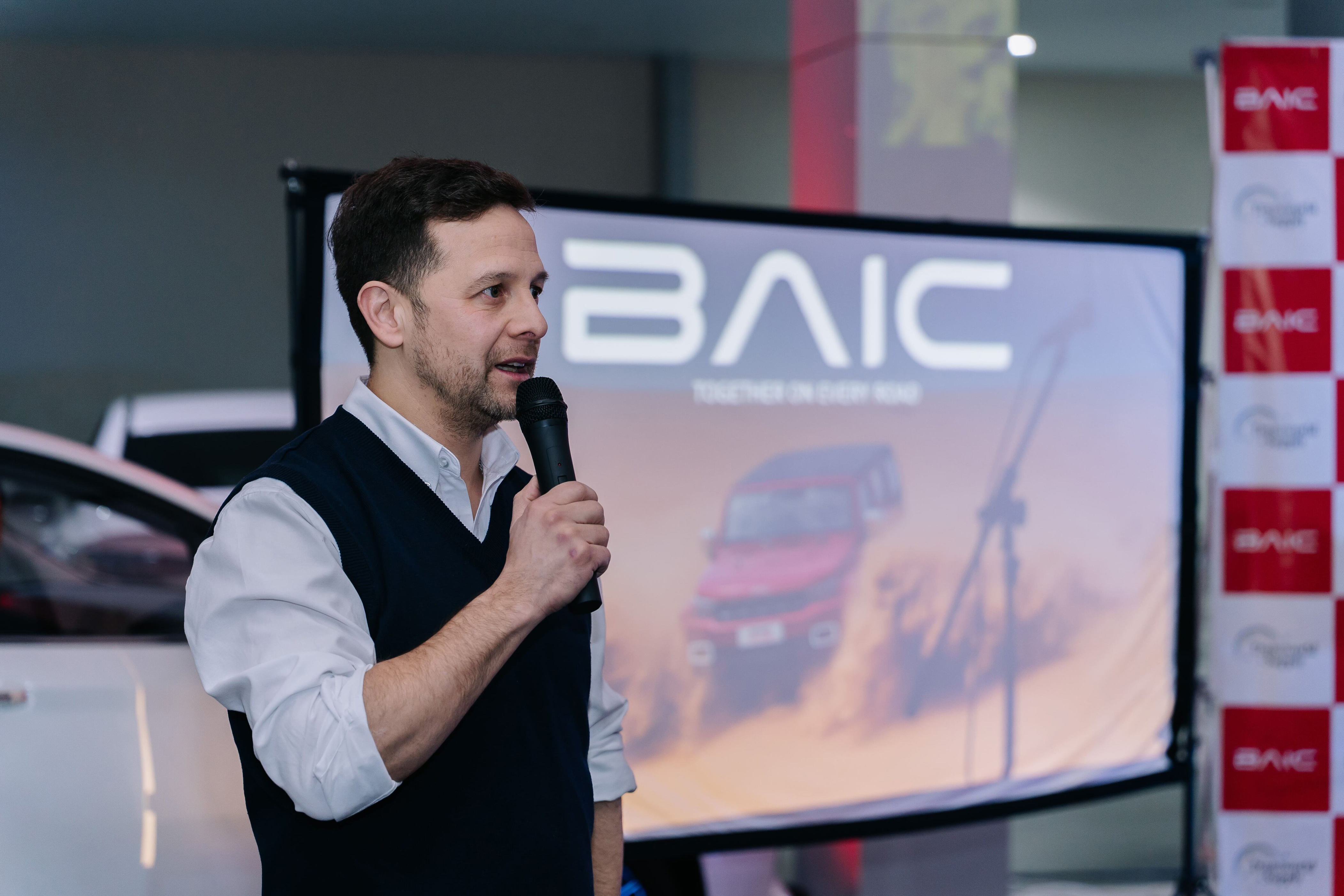 Baic se extiende hasta Punta Arenas