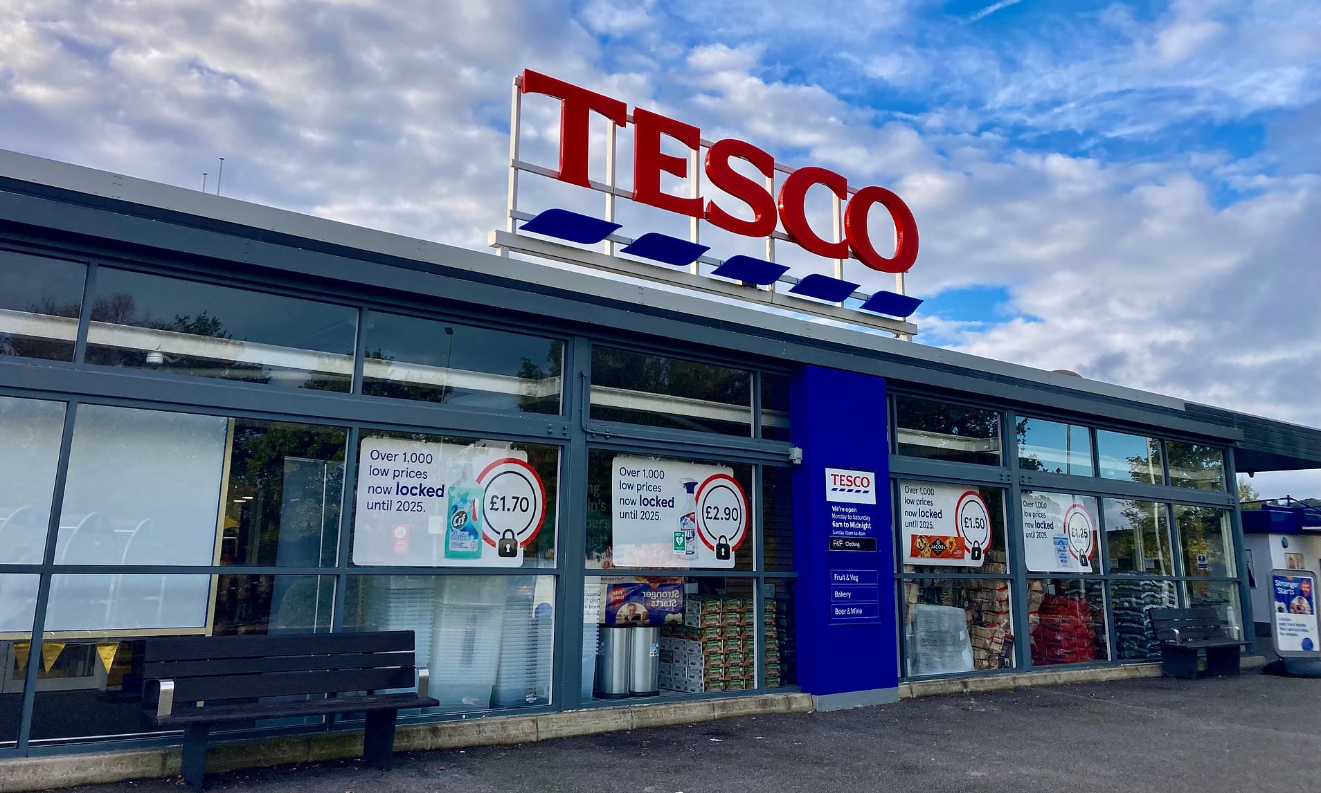 Tesco Clubcard opens for 16 and 17-year-olds for the first time