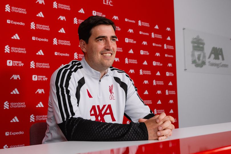 Why Liverpool aren't concerned by Andoni Iraola's lack of silverware on CV